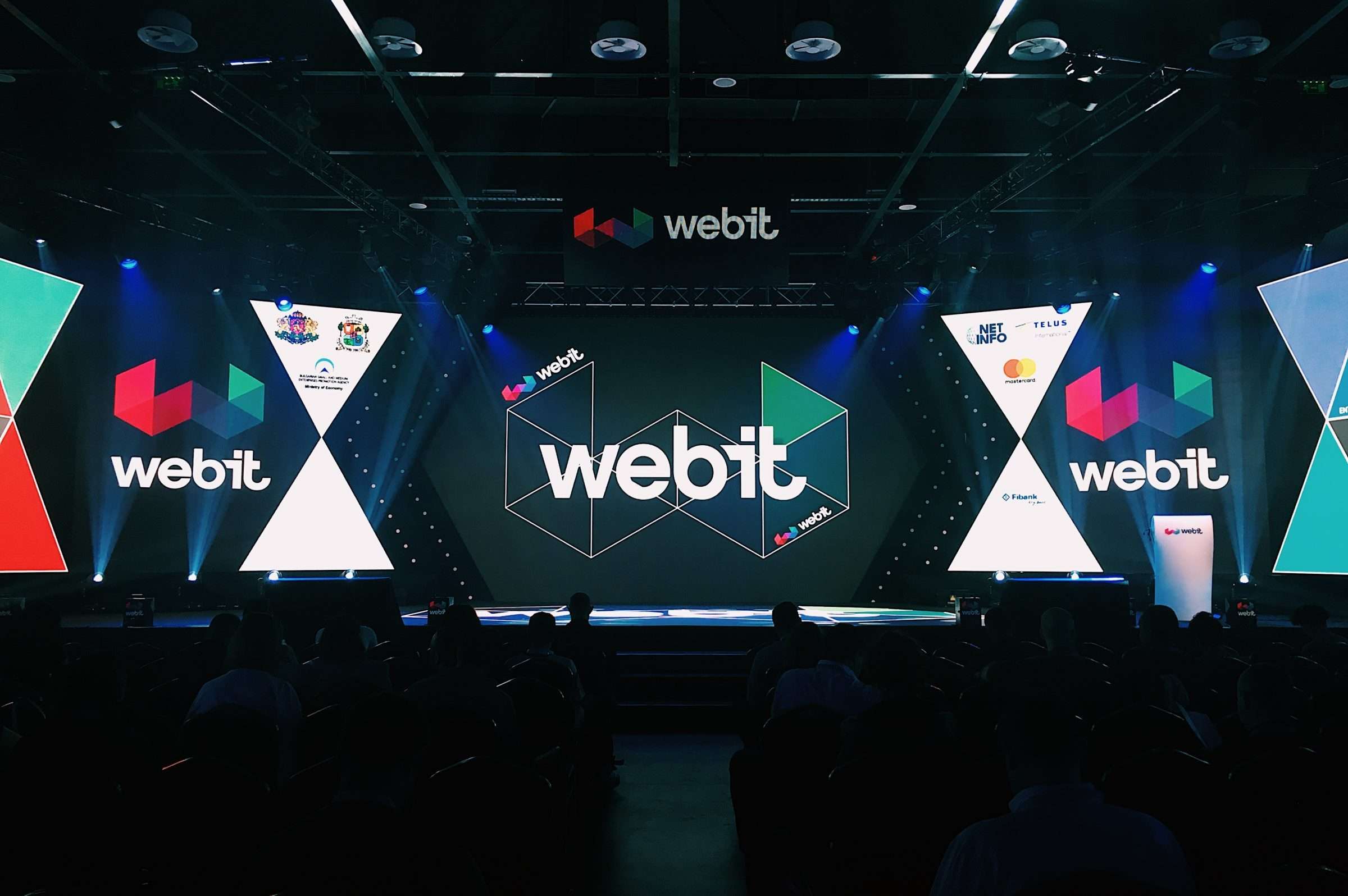 Webit: From the Digital Present to the Digital Future - Valchanova.me